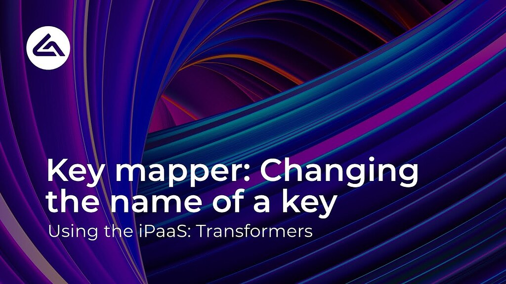 How to use Key mapper - Transformers - Alumio