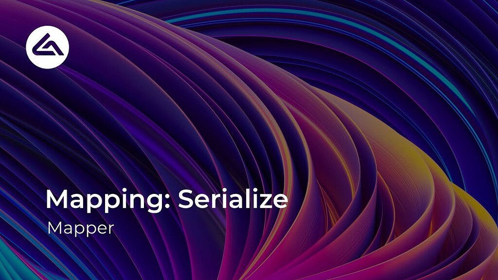 How to map with Serialize - Transformers - Alumio